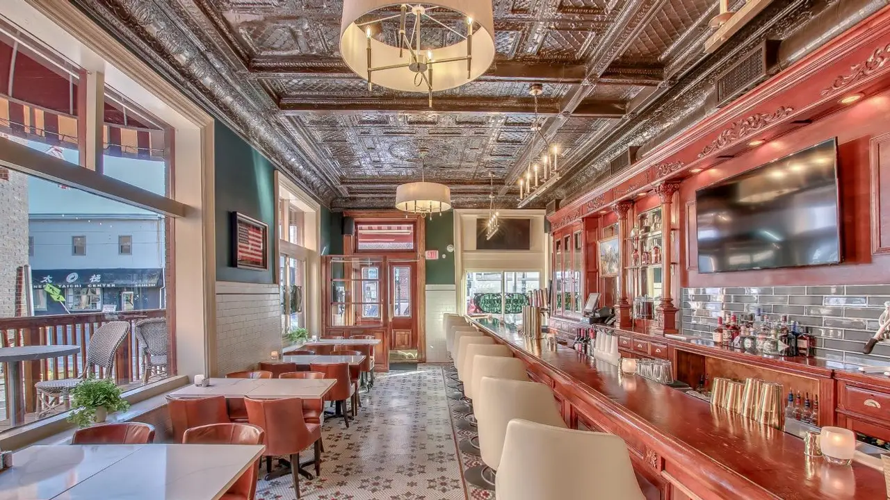 U.S. Hotel Bar & Grill Restaurant - Philadelphia, PA | OpenTable