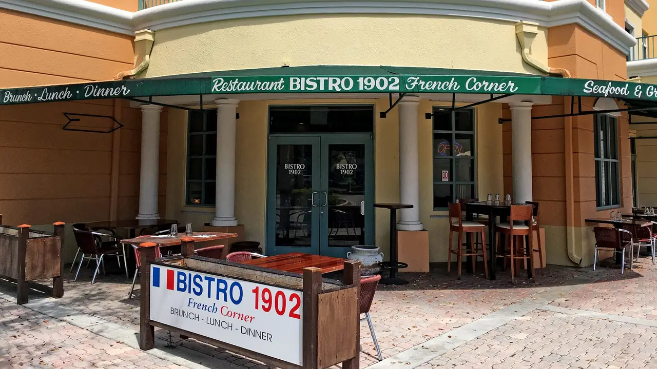 Bistro 1902 Restaurant - Hollywood, FL | OpenTable