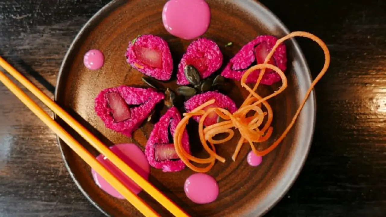 GAYAYA Restaurant - Berlin, BE | OpenTable