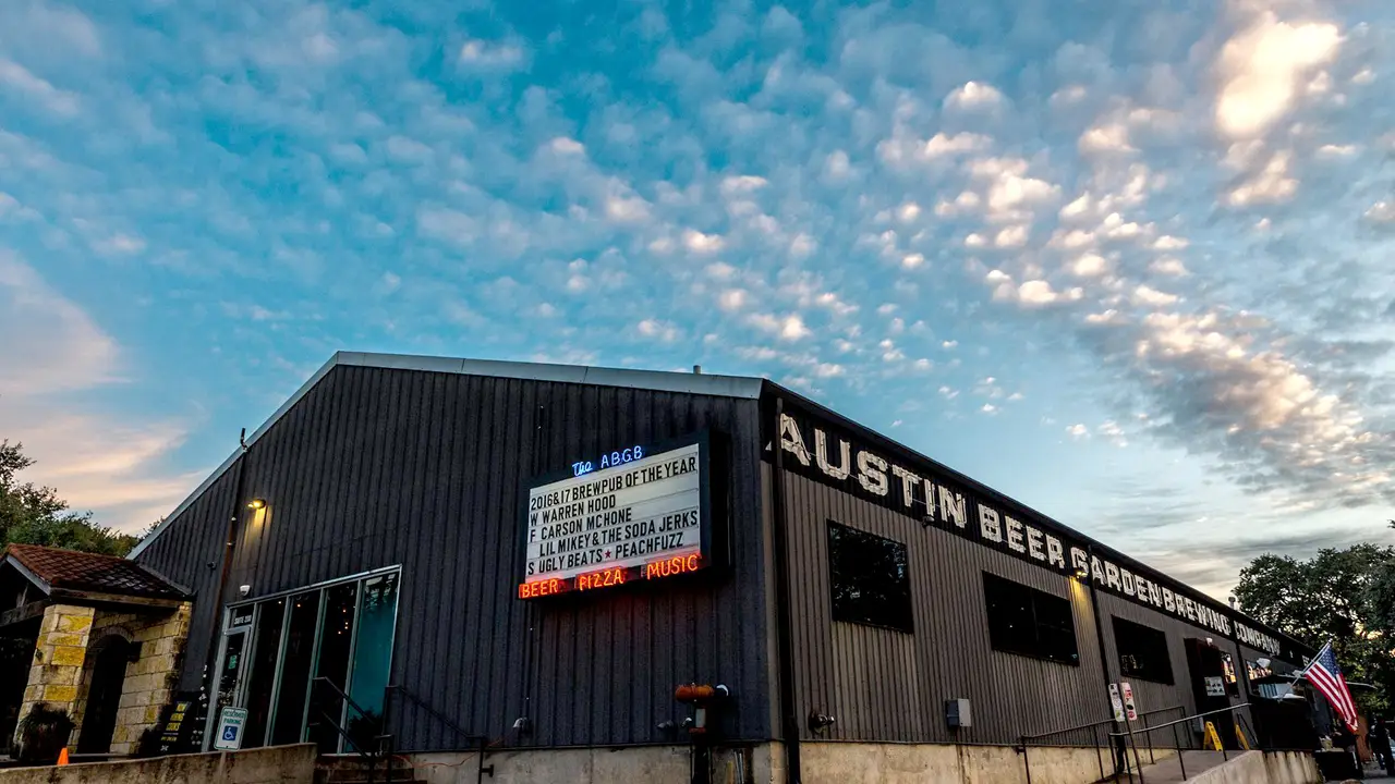 Restaurante The ABGB - Austin, TX | OpenTable