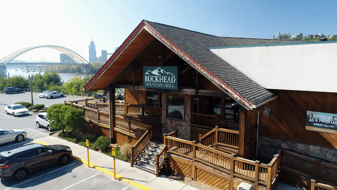 Restaurant Buckhead Mountain Grill - Bellevue, , KY | OpenTable