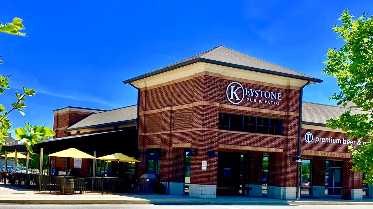 Keystone Pub & Patio - Lewis Center Restaurant - Updated 2023 | Book ...
