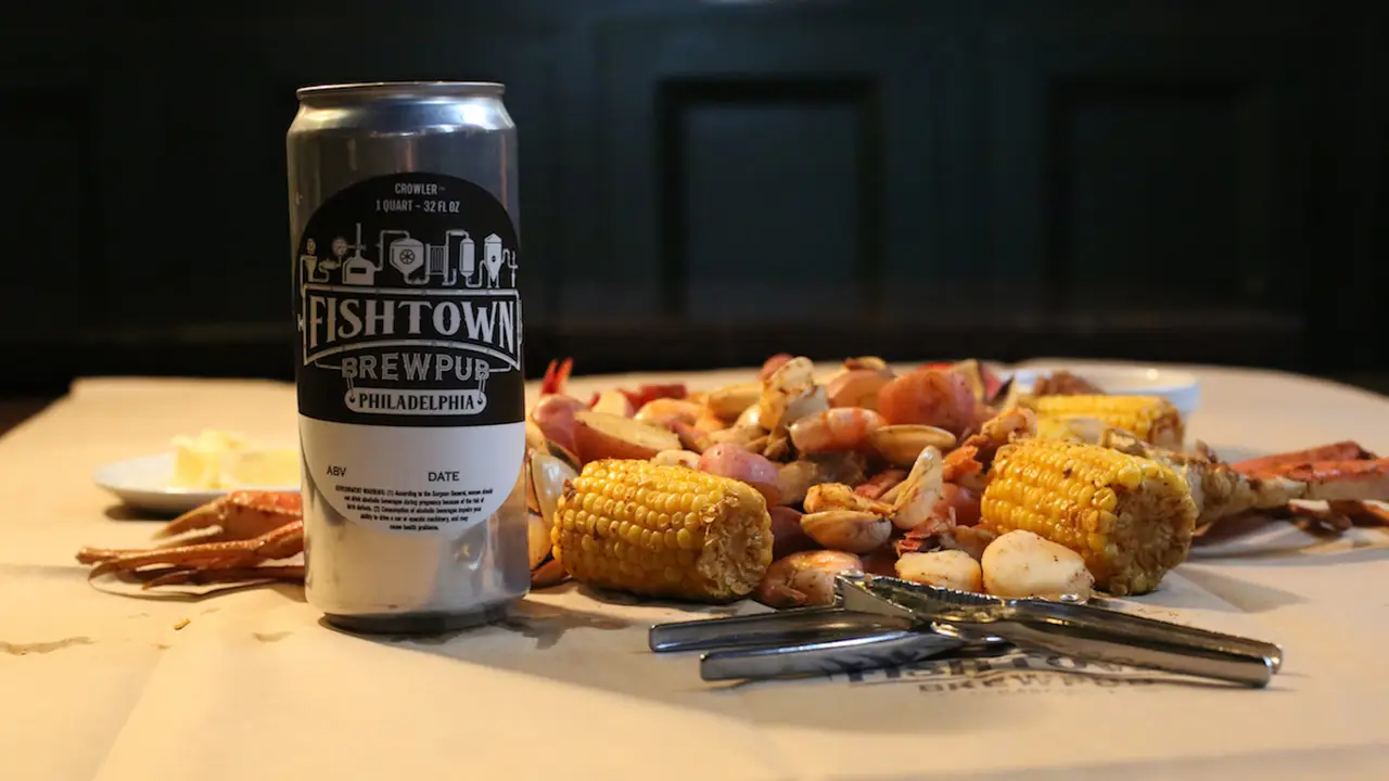 Fishtown Brewpub Restaurant - Philadelphia, PA | OpenTable