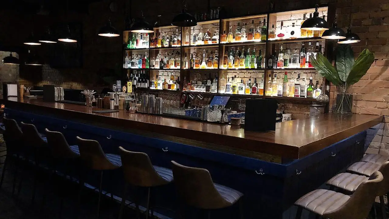 Restaurante The Collection Bar - Richmond, , AU-VIC | OpenTable