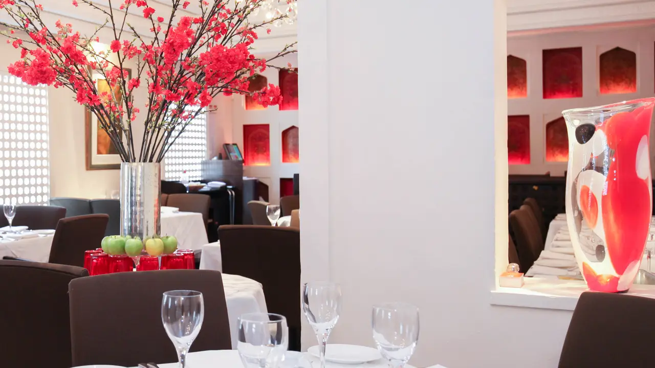 Restaurante Salloos - London, | OpenTable
