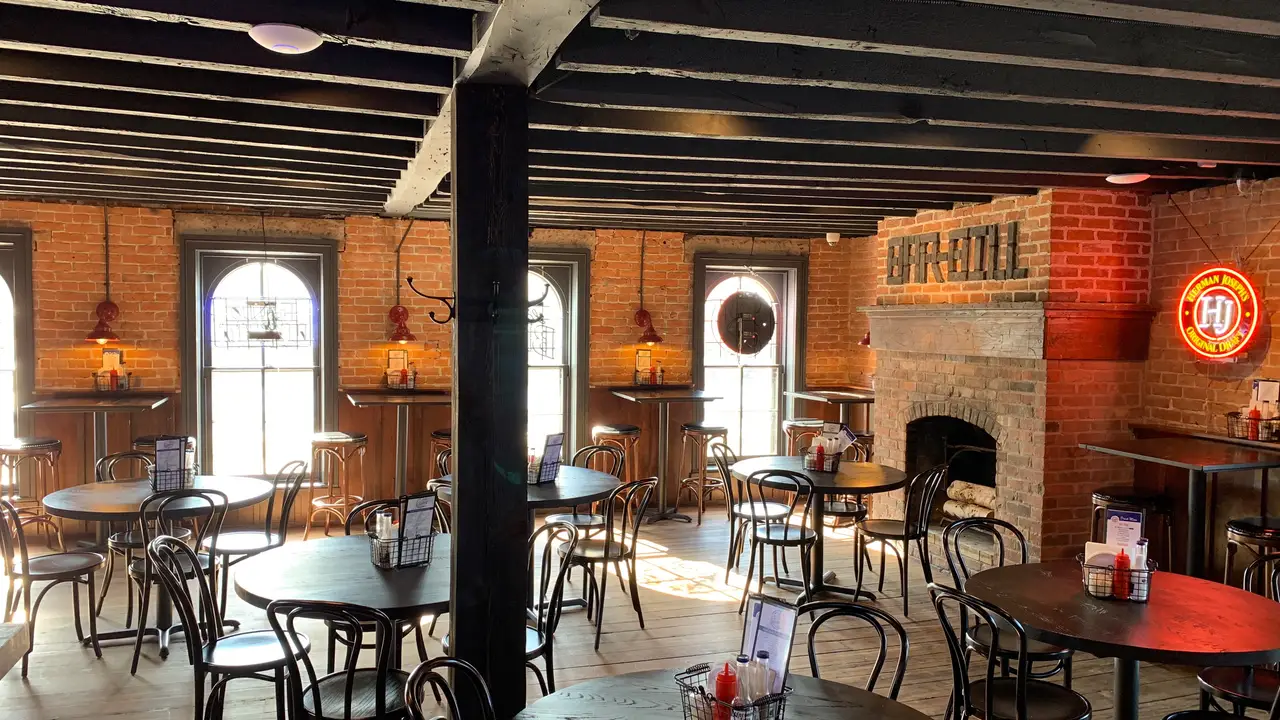 Bar-Bill North Restaurant - Williamsville, NY | OpenTable