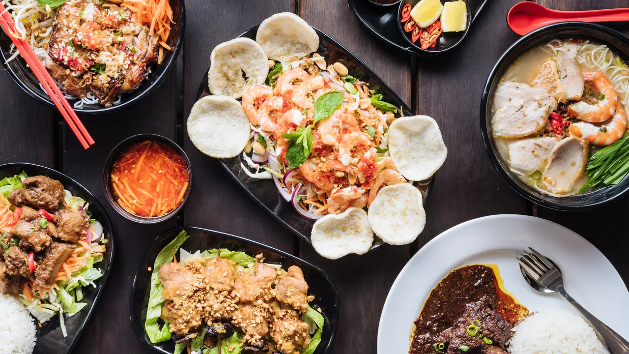 Restaurante Mister Minh - Richmond, , AU-VIC | OpenTable