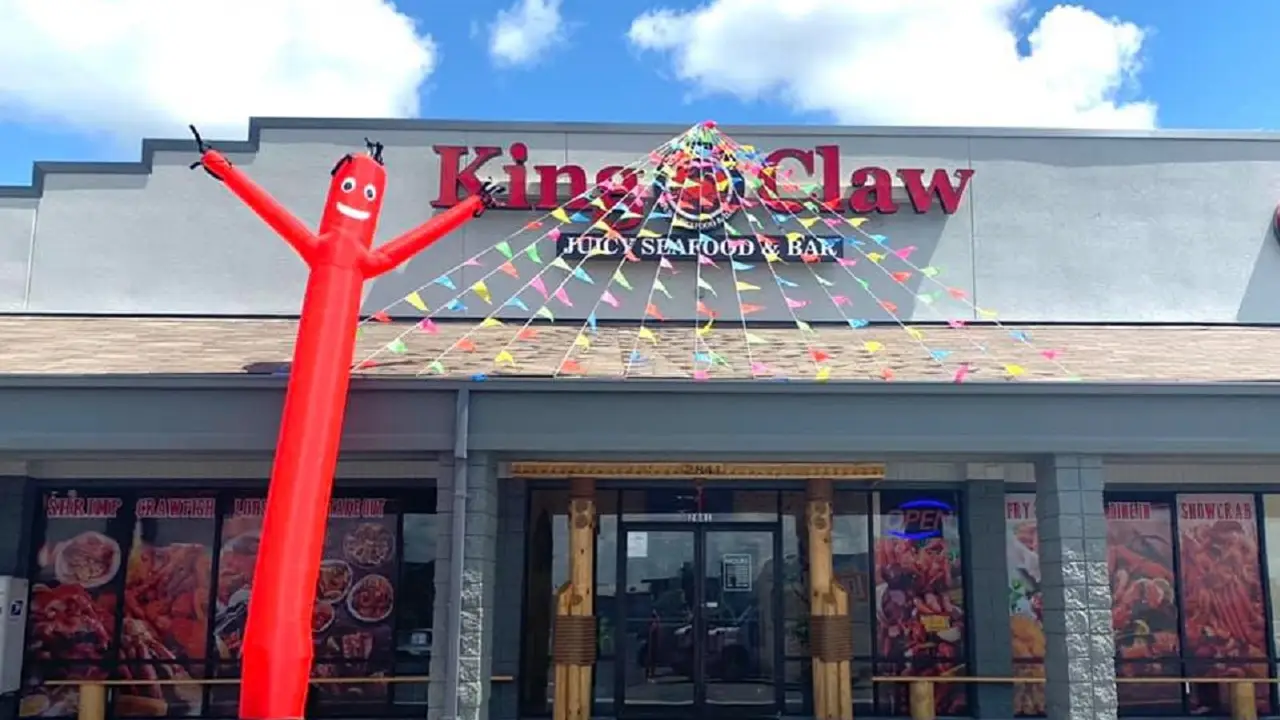 The King Claw - Albany Restaurant - Albany, GA | OpenTable