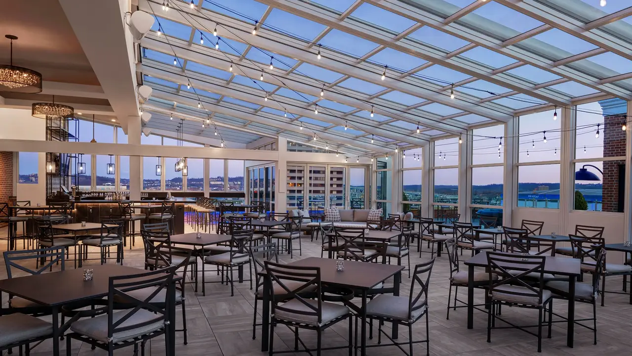 Vista at Lytle Park Restaurant - Cincinnati, OH | OpenTable