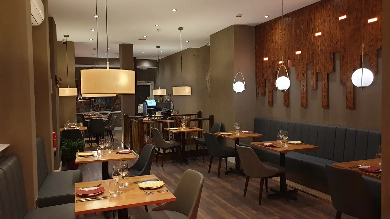 Indian Gourmet Restaurant - London, | OpenTable
