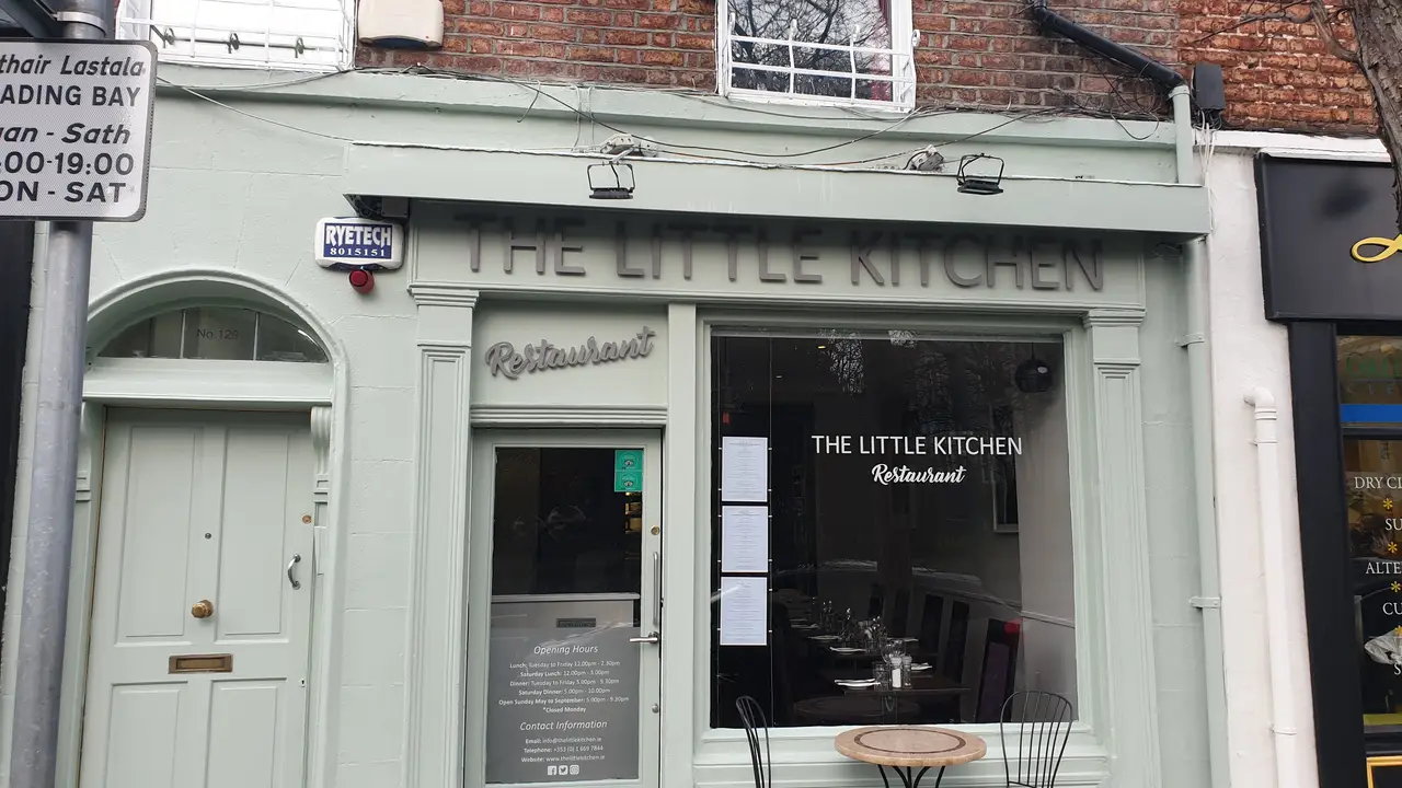 Restaurante The Little Kitchen - Dublin 4, Dublin | OpenTable