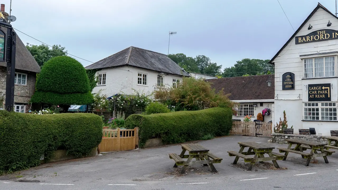 Restaurante The Barford Inn - Salisbury, , WILTSHIRE | OpenTable
