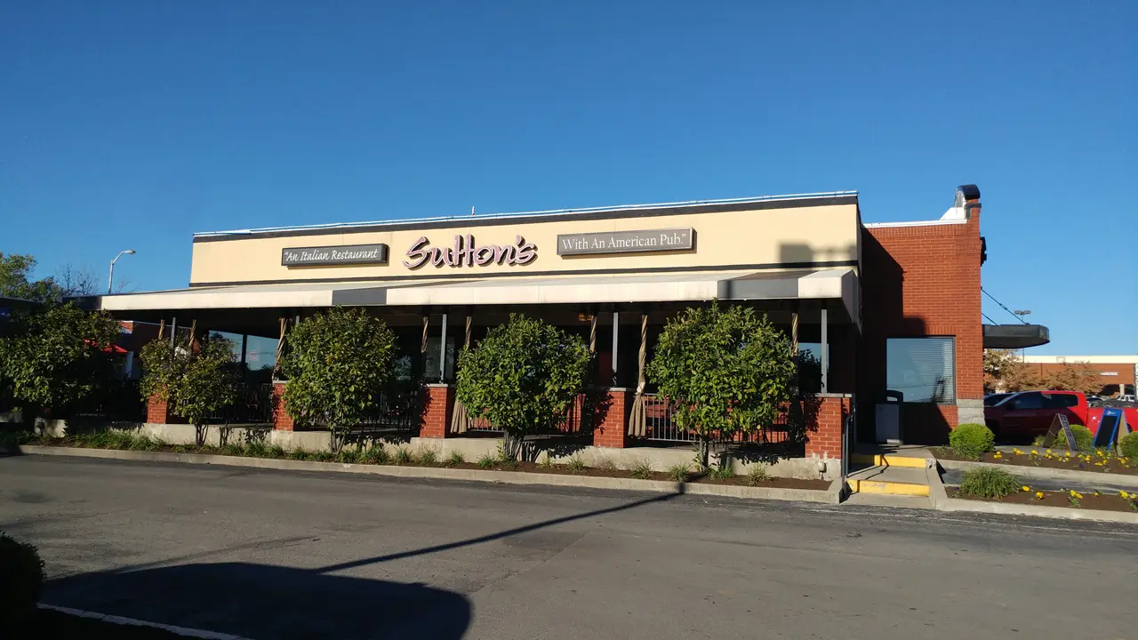 Sutton's Restaurant - Lexington, KY | OpenTable