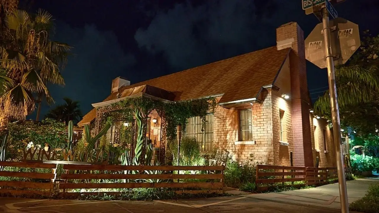 Restaurante Winewood Miami - Miami, , FL | OpenTable