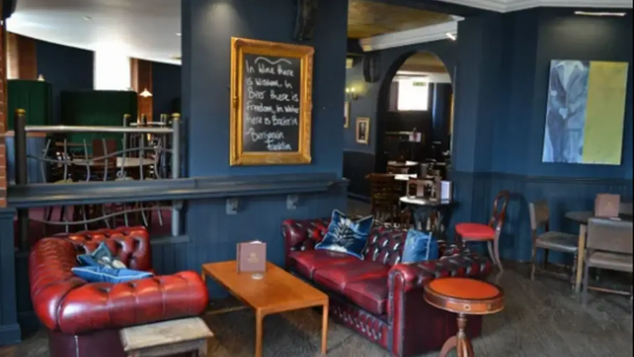 Restaurante The Roundhouse - Nottingham, , Nottinghamshire | OpenTable