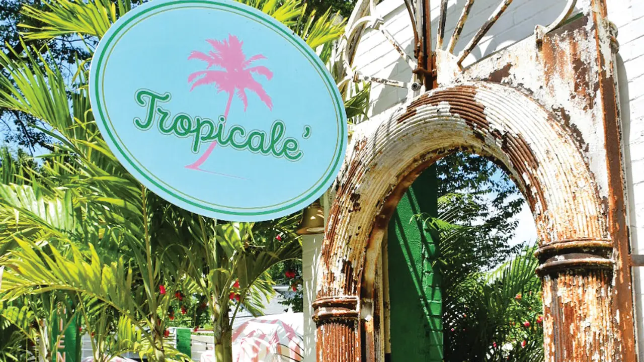 Tropicale Restaurant - Atlanta, GA | OpenTable