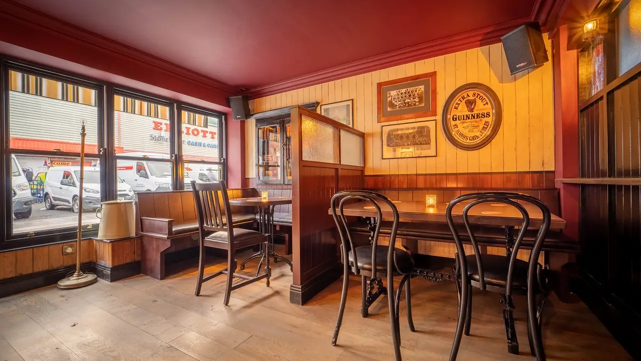 The Crafty Fox Restaurant - Dublin, Co Dublin | OpenTable