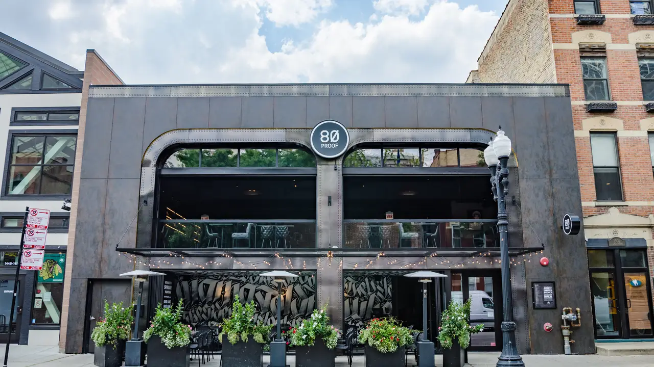 80 Proof Restaurant - Chicago, IL | OpenTable
