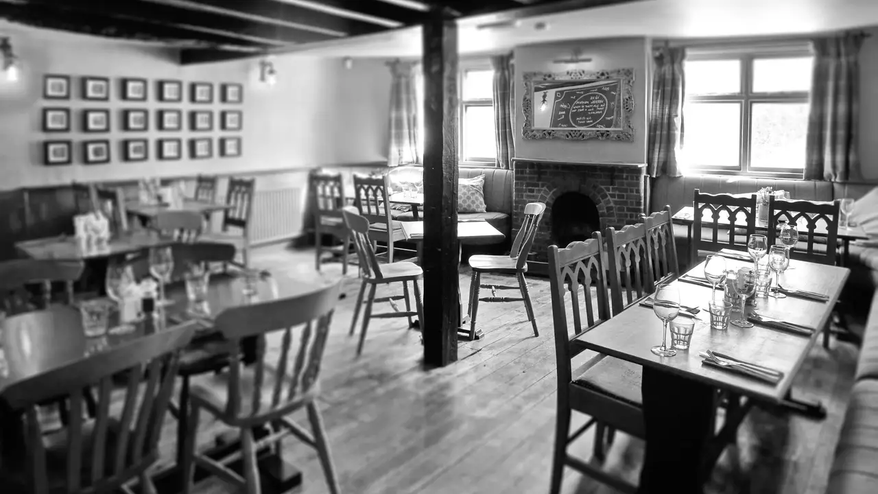 The Maltsters Arms - Henley Restaurant - Henley-on-Thames, Oxfordshire ...