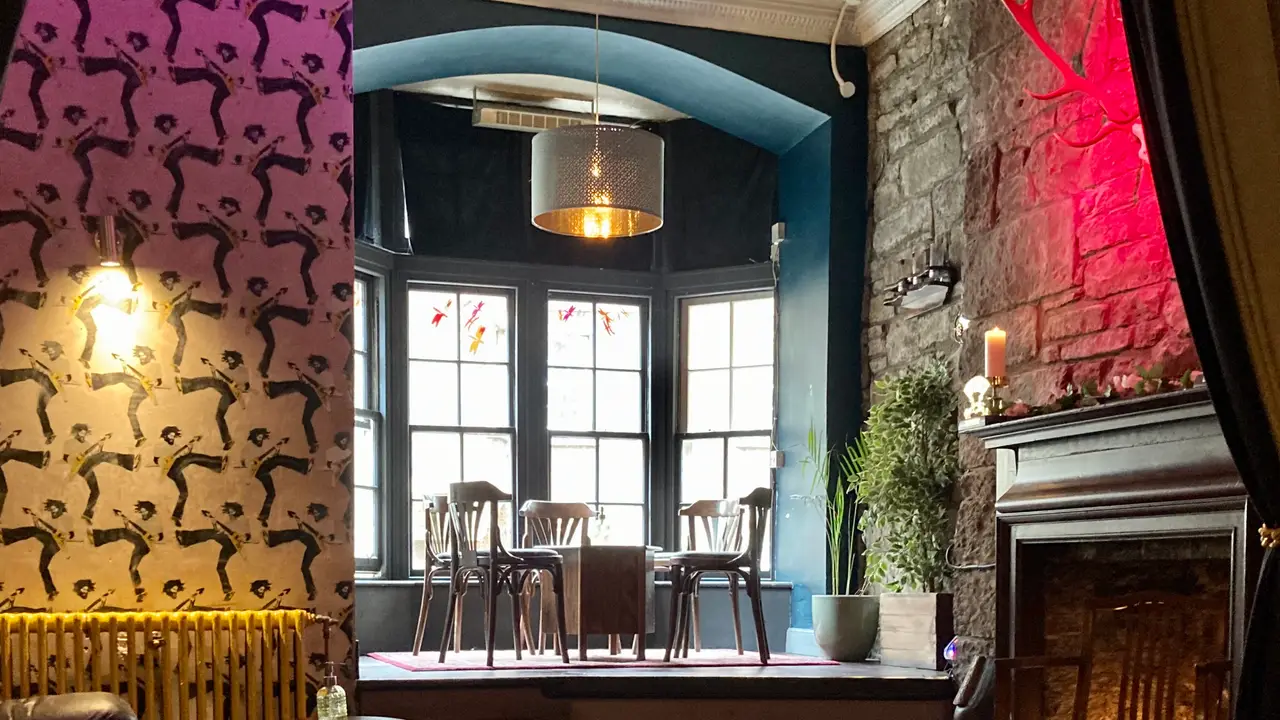 Dragonfly Cocktail Bar Restaurant - Edinburgh | OpenTable