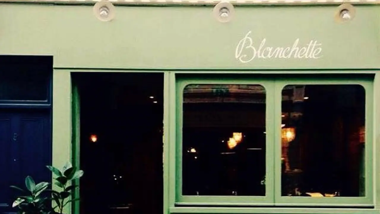 Restaurante Blanchette - London, | OpenTable