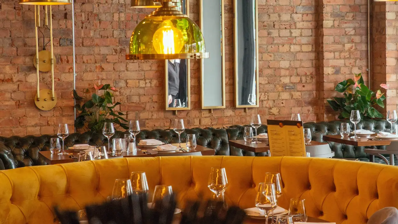 Kibele Restaurant - London | OpenTable