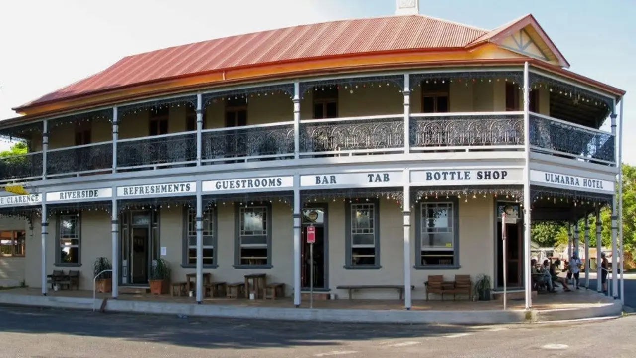 Ulmarra Hotel Restaurant - Ulmarra, AU-NSW | OpenTable