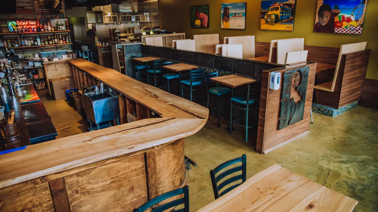 Restaurant Island Soul Rum Bar & Soul Shack - Seattle, , WA | OpenTable