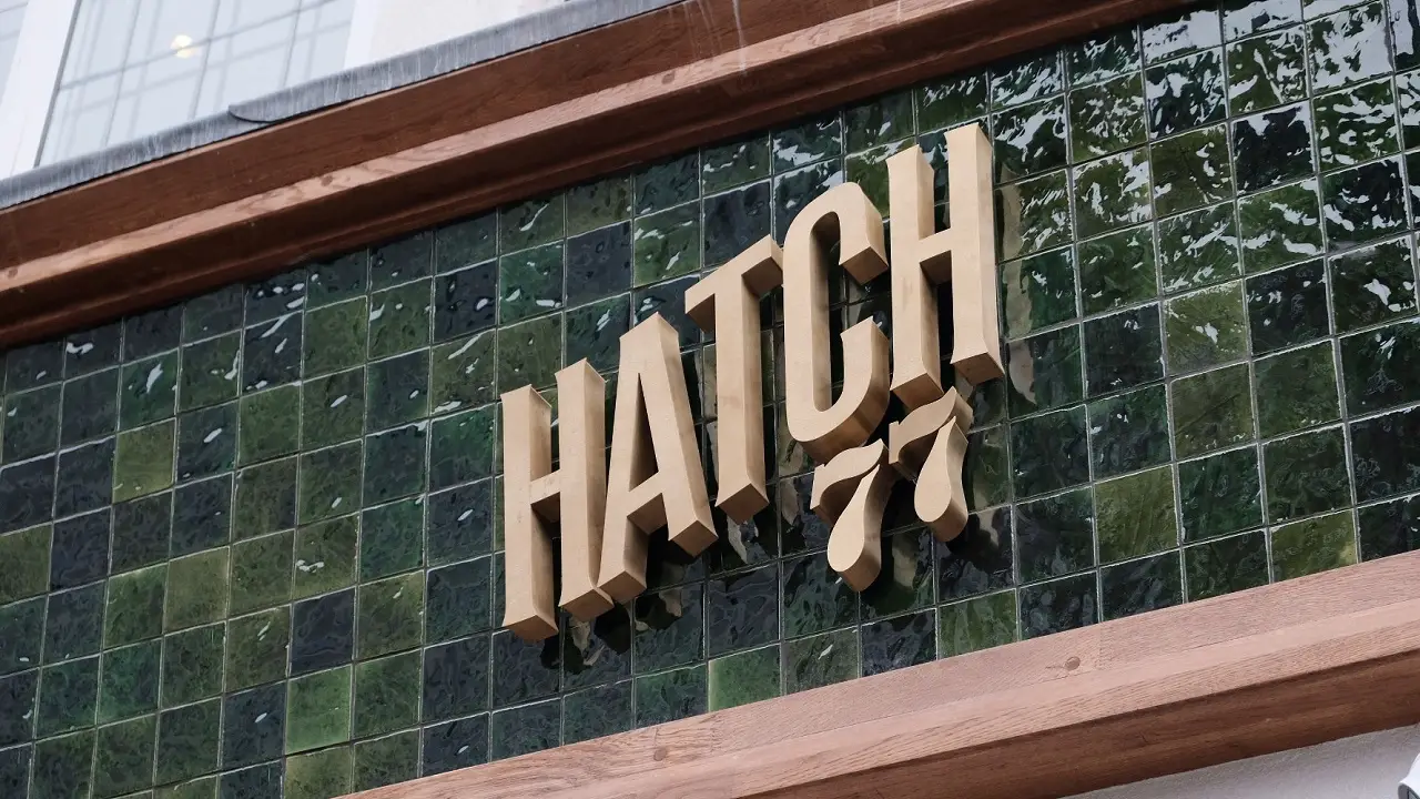 Hatch 77 - Updated 2024, Café in London, England