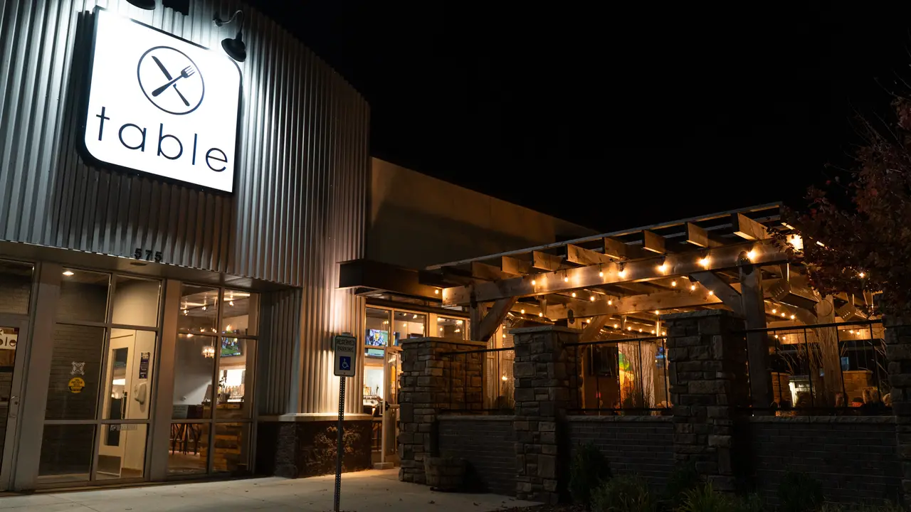Table Restaurant - North Liberty, IA | OpenTable