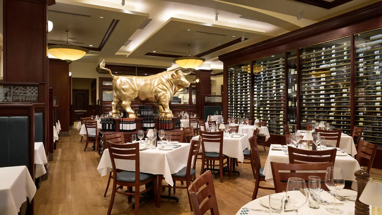 801 Chophouse - Denver Restaurant - Denver, CO | OpenTable