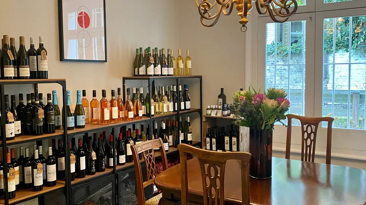 Wine Not? Restaurant - London | OpenTable