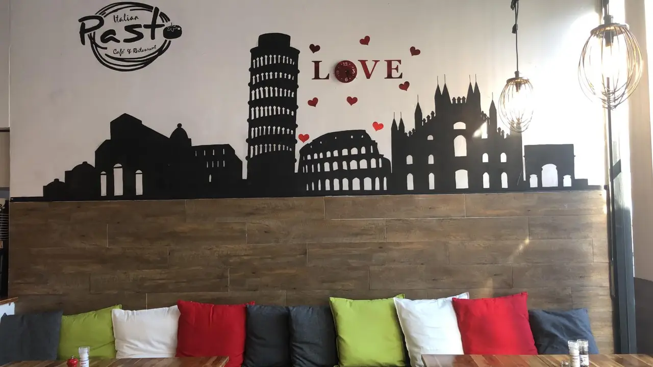 Pasto Italian Cafè & Restaurant - Darlinghurst, AU-NSW | OpenTable