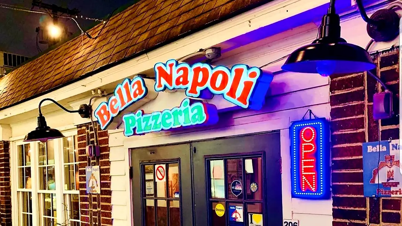 Bella Napoli Restaurant - Nashville, TN | OpenTable