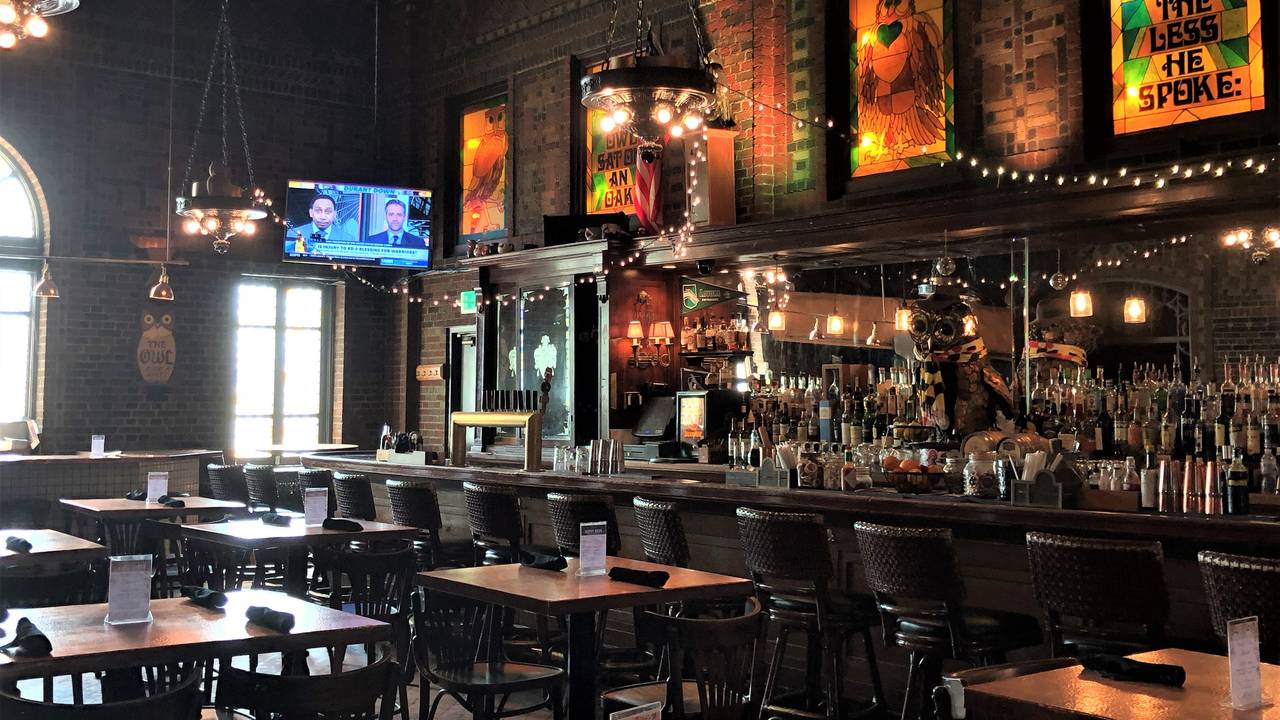 The Owl Bar Restaurante - Baltimore, MD | OpenTable
