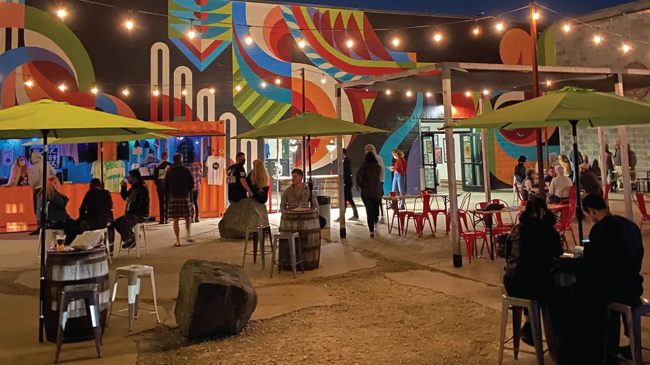 Union Craft Brewing - Top Rated Restaurant in Baltimore, MD | OpenTable