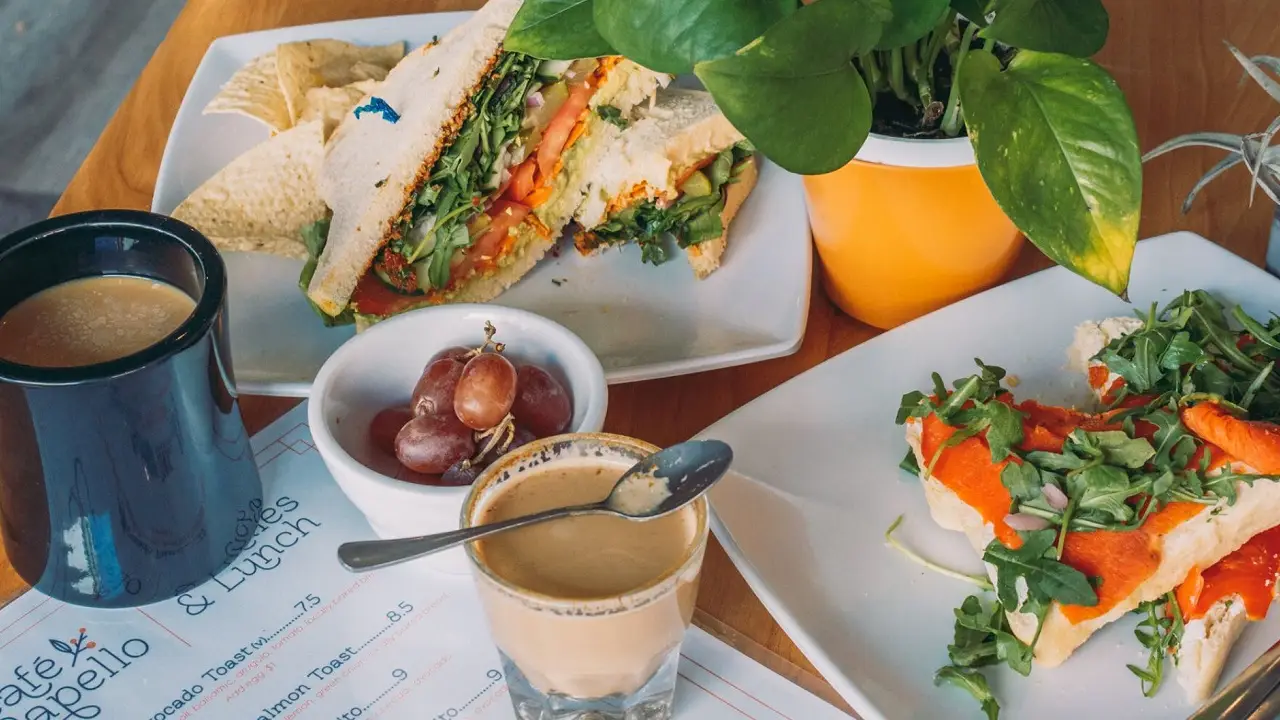 Cafe Capello Restaurant - Reno, NV | OpenTable