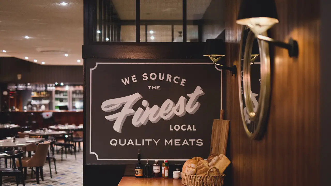 Notting Hill Hotel - Steakhouse Restaurant - Notting Hill, , AU-VIC ...