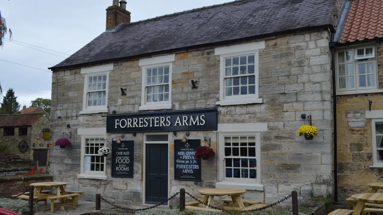 The Forresters - Kilburn Restaurant - Kilburn, , Yorkshire | OpenTable