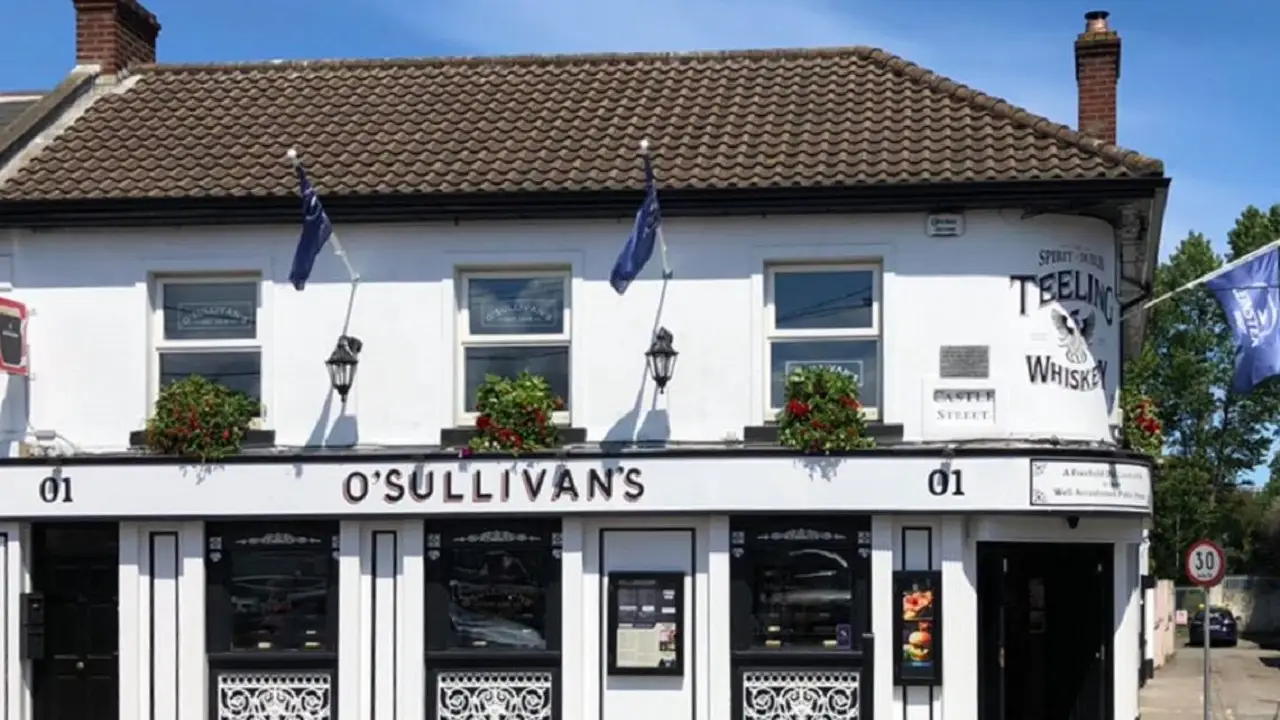 O'Sullivans Bar Restaurant - Bray, Co. Wicklow | OpenTable