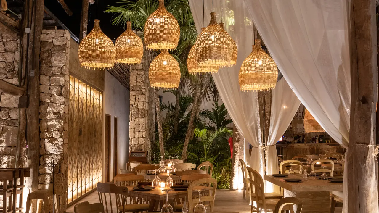 Restaurante Chambao Tulum - Tulum, ROO | OpenTable