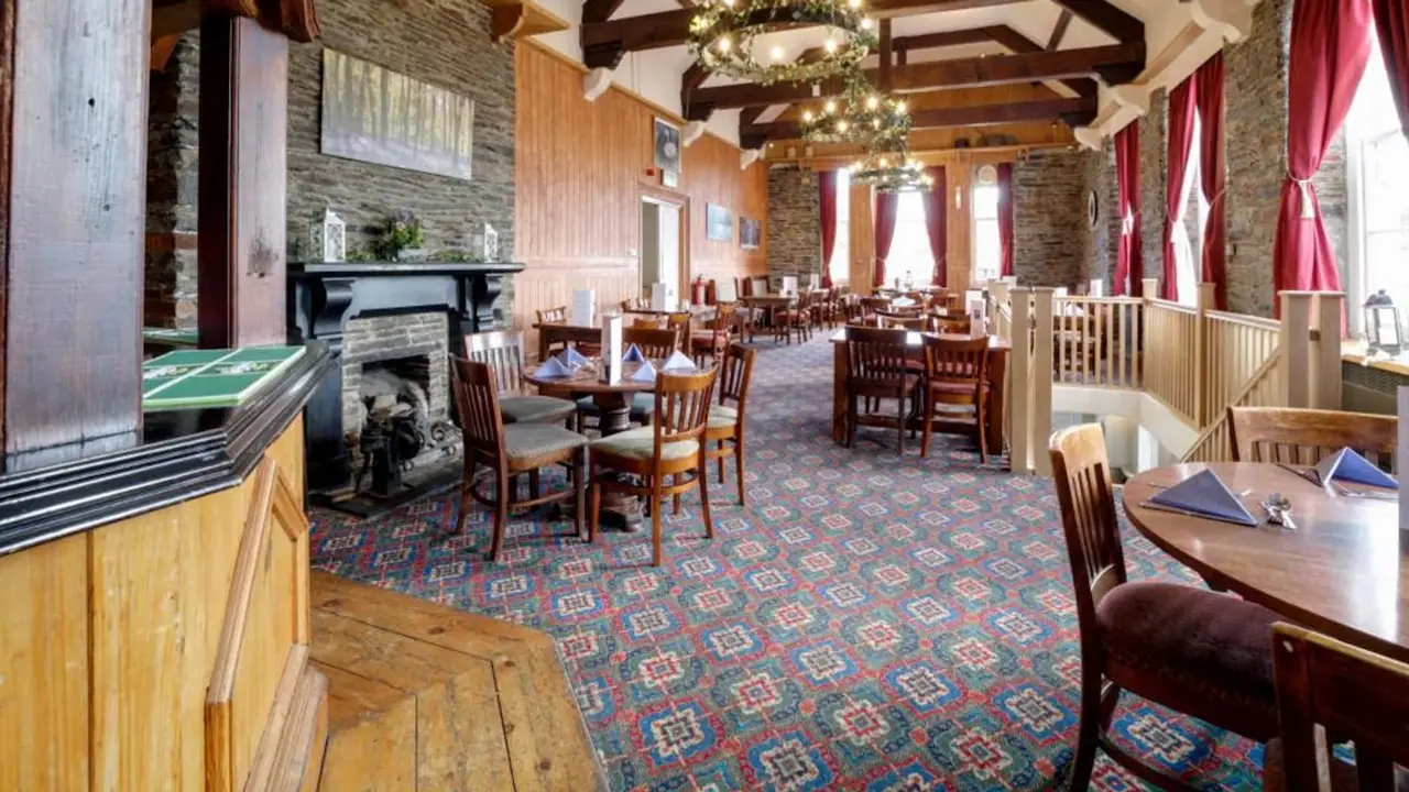 The Swan Hotel, Wadebridge Restaurant - Wadebridge, Cornwall | OpenTable
