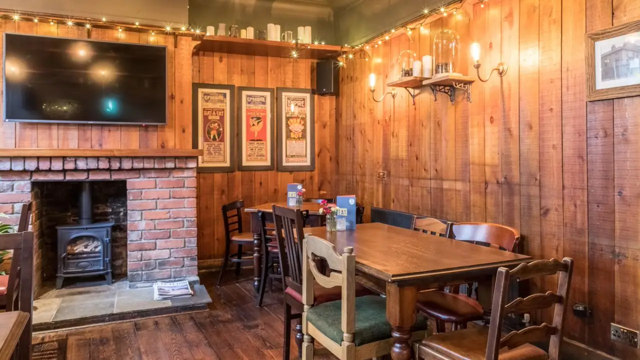 Restaurant Lillie Langtry Nottingham - Nottingham, | OpenTable