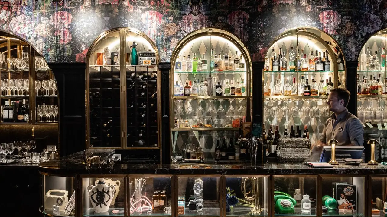 The Inchcolm Bar Restaurant - Spring Hill, , AU-QLD | OpenTable