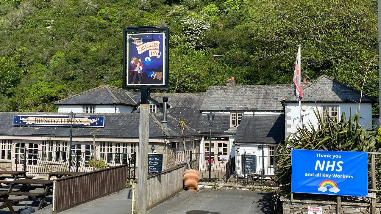 The Smugglers Inn Restaurant - Torpoint, , Cornwall | OpenTable