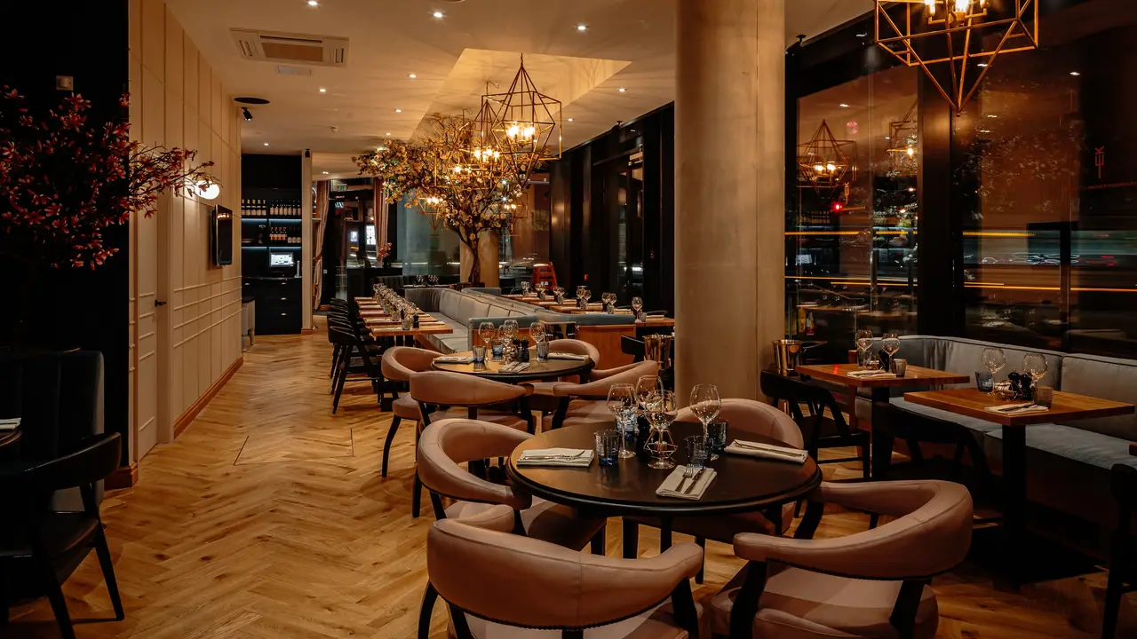 Embankment Kitchen Restaurant - Salford, Greater Manchester | OpenTable