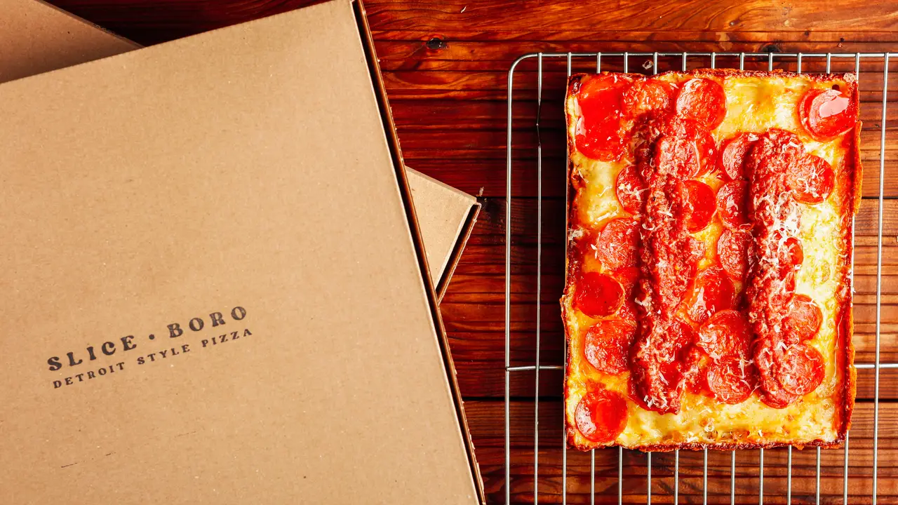 Restaurante Slice Boro - Middlesbrough, , Middlesbrough | OpenTable