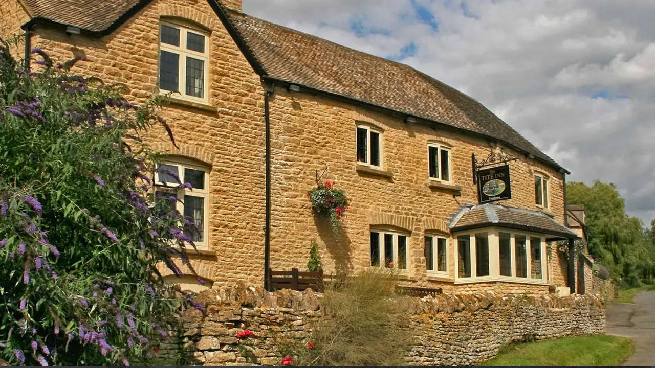 Restaurante The Tite Inn - Chadlington, Oxfordshire | OpenTable
