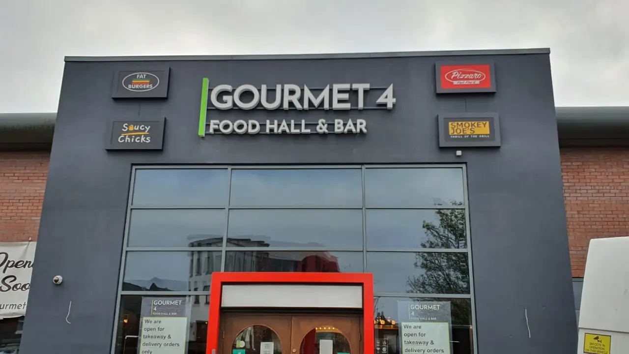 Gourmet 4 Crewe Restaurant - Crewe, Cheshire | OpenTable