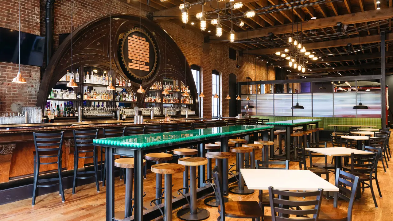 Urban Putt Denver - Updated 2024, American Restaurant in Denver, CO